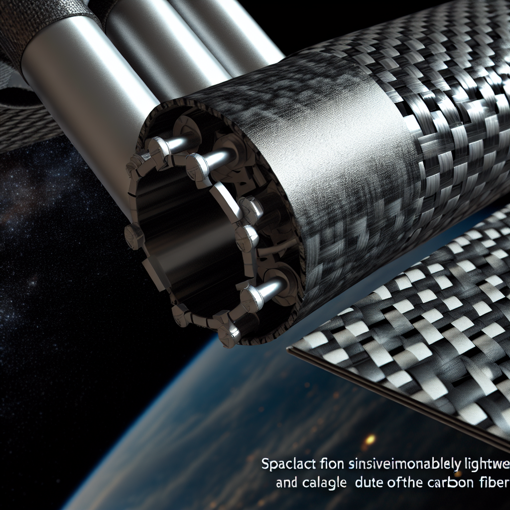 Carbon Fiber Tubes Play Vital Role in Satellite Lightweighting - Impact ...
