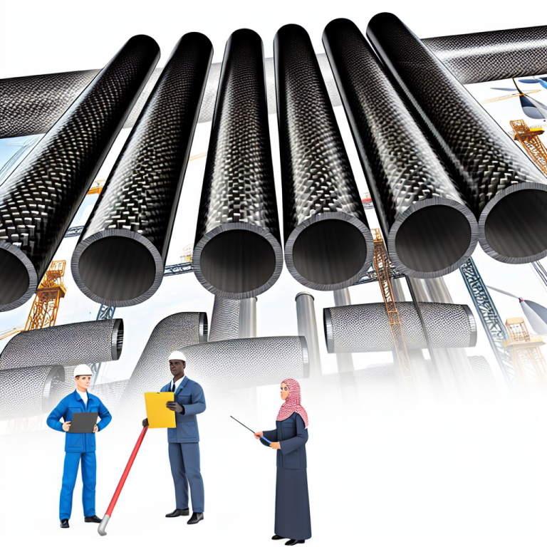Carbon Fiber Tubes Set New Standards in Marine Engineering - Impact ...