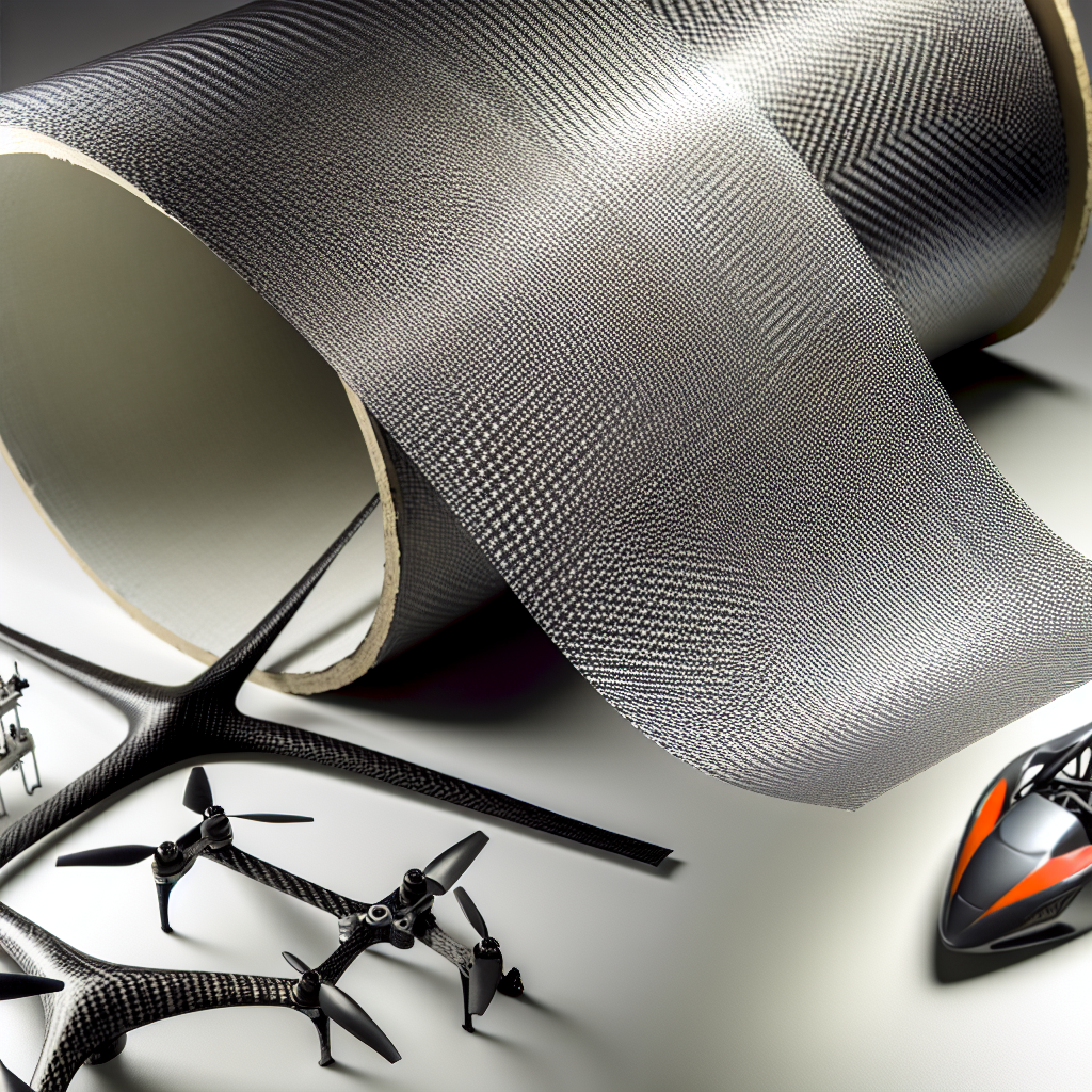 Innovative Woven Carbon Fiber for High-Performance Products - Impact ...