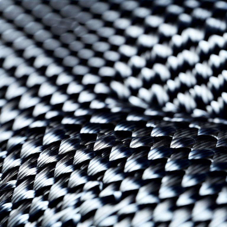 Premium Twill Carbon Fiber Fabric for High-End Applications - Impact ...