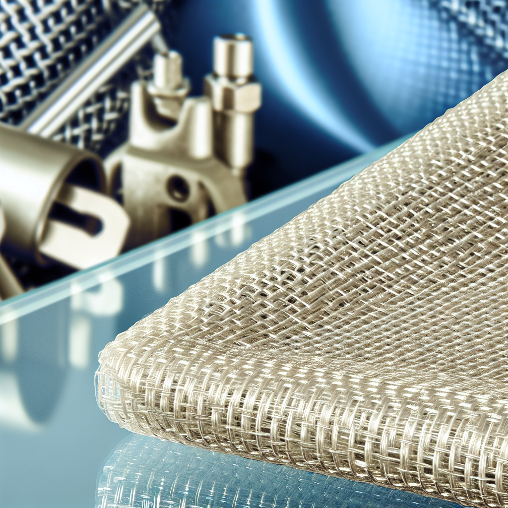 Premium Woven Glass Fibre Cloth for Various Industries - Impact Materials