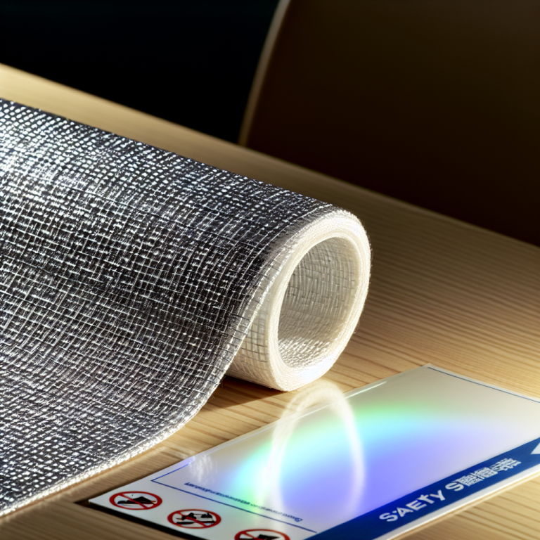 Top-notch Woven Glass Fiber Cloth for Your Needs - Impact Materials