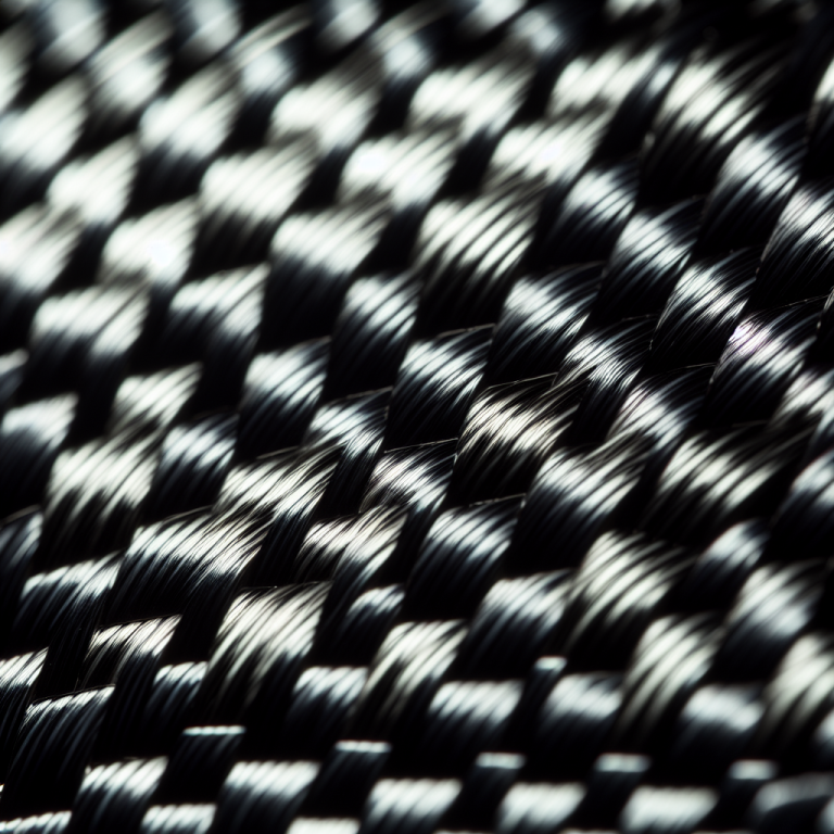 Twill Weave Carbon Fiber: The Art of Weaving Strength - Impact Materials
