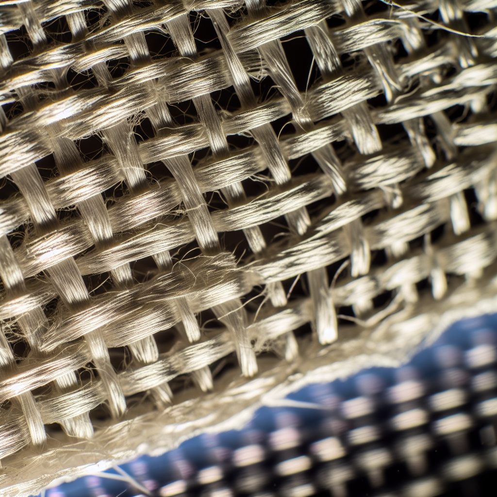 Woven Fiber Glass: The Go-To Material for Many Projects - Impact Materials