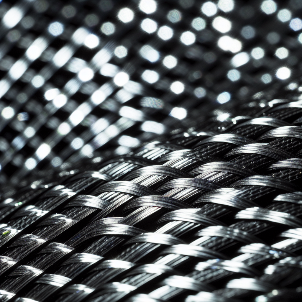 48K Diamond Chopped Carbon Fiber: High Volume, High Strength ...