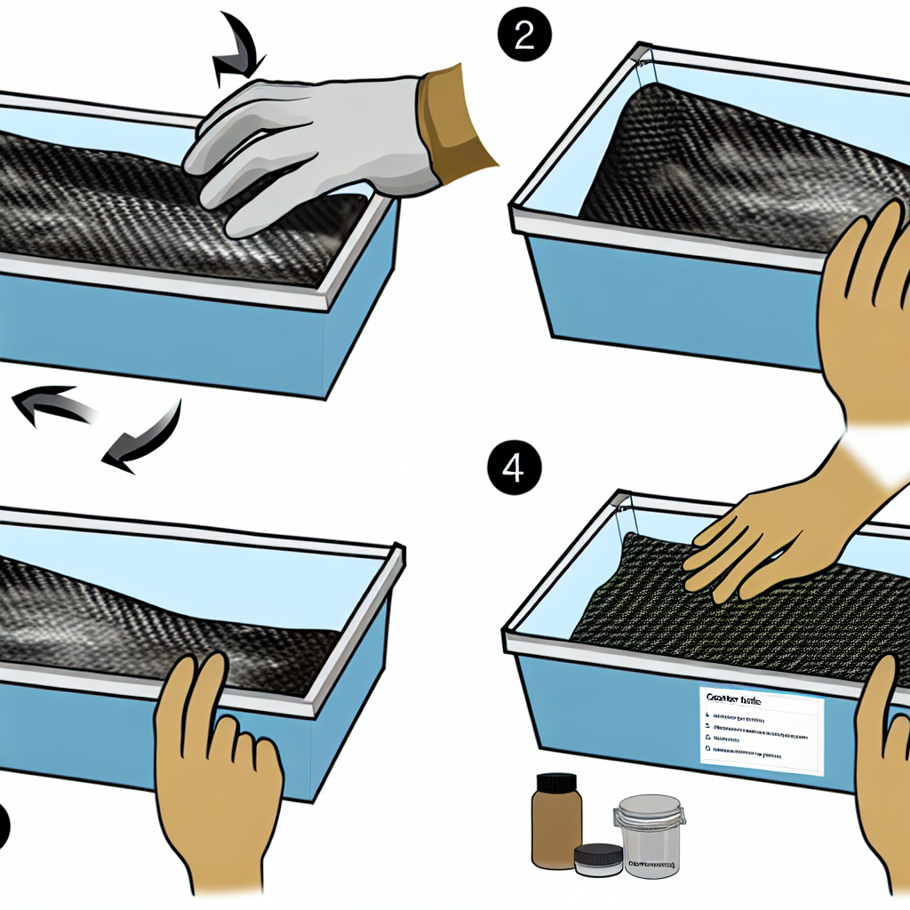 How to Store Carbon Fabric Properly? - Impact Materials