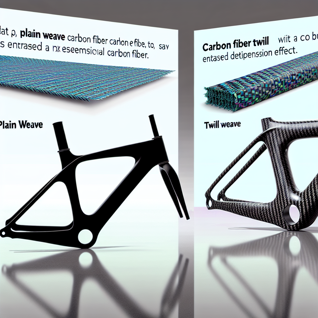What Are the Aesthetic Advantages of Carbon Fiber Twill? - Impact Materials