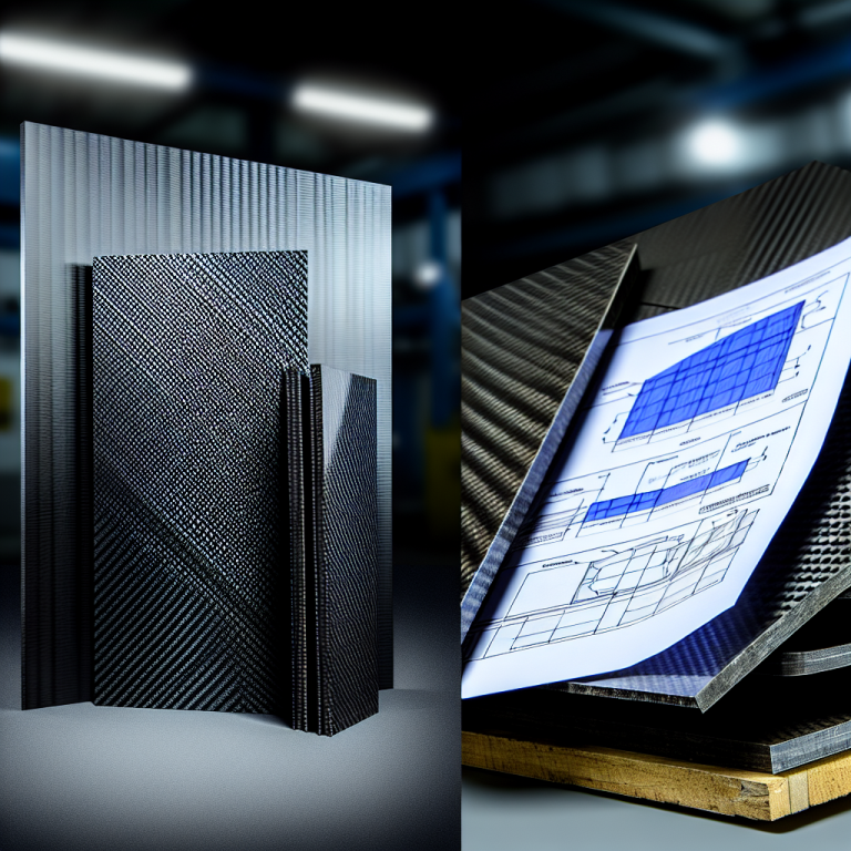 Carbon Fiber Sheets vs Plates: Which One Is Best for Your Project ...