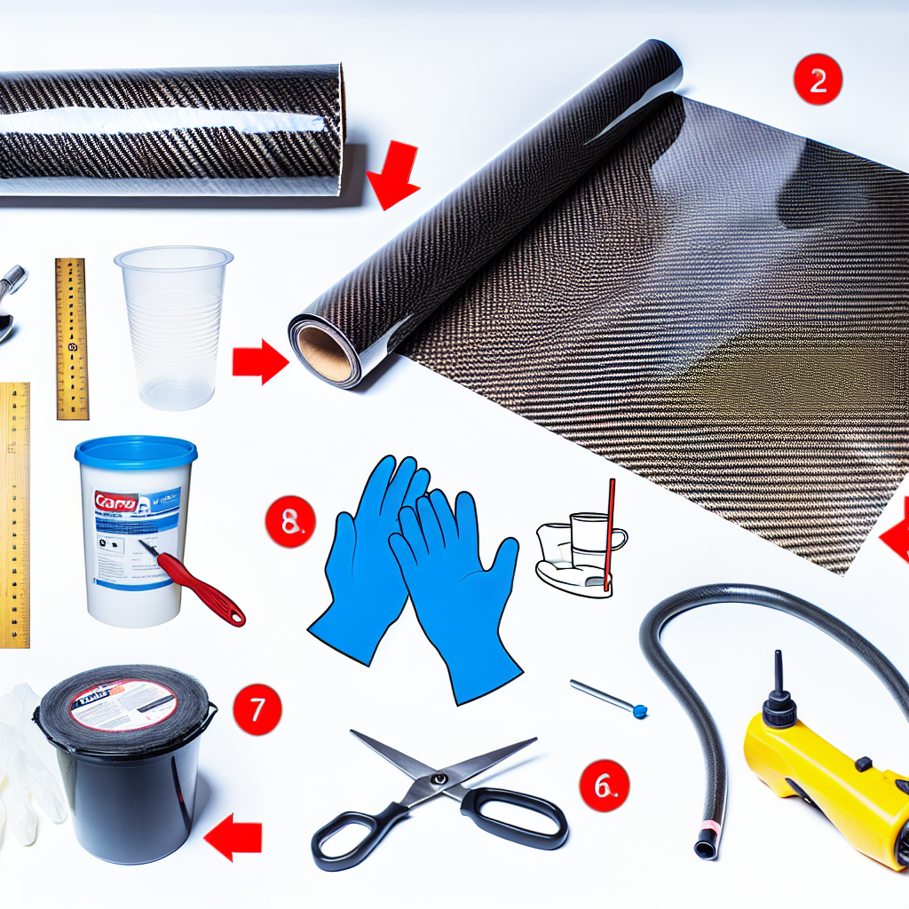 DIY Carbon Fiber Parts: A Beginner’s Tutorial - Impact Materials