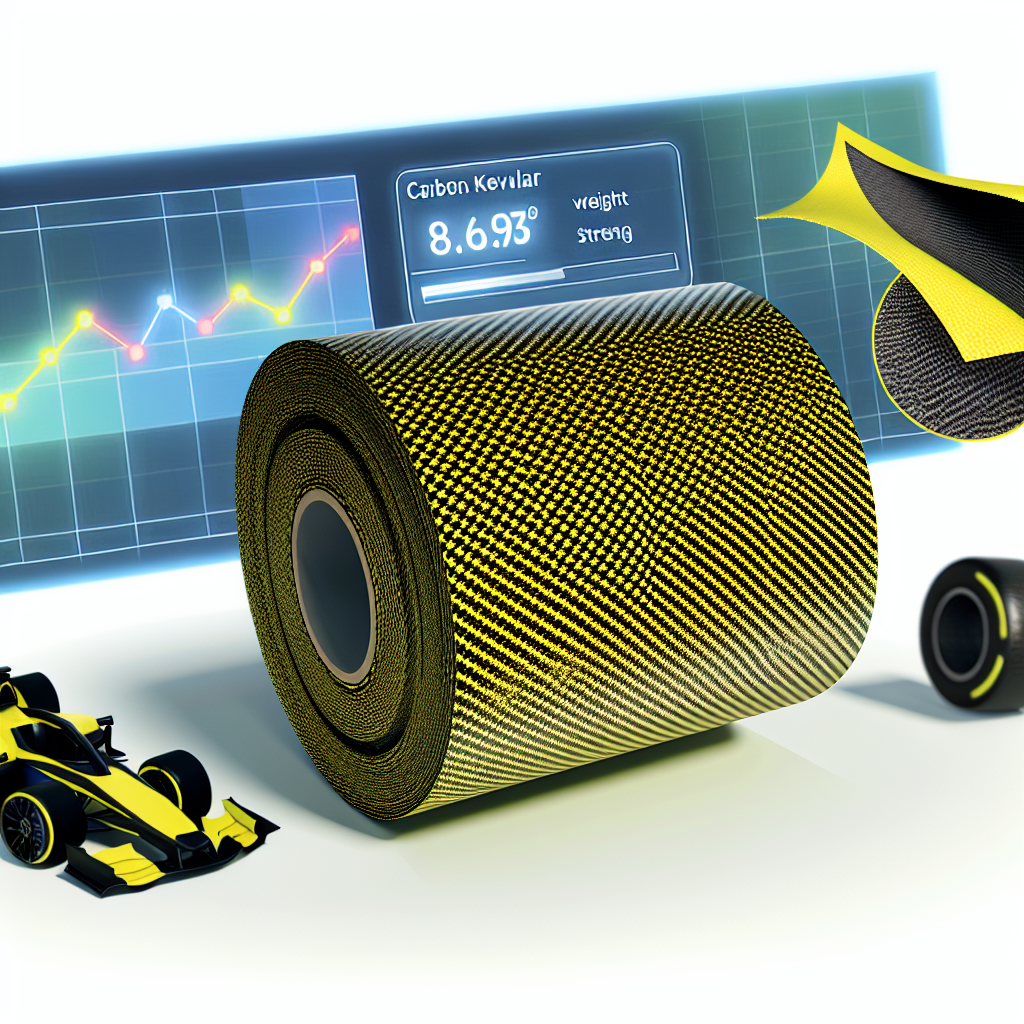 What Is Carbon Kevlar Hybrid Fabric? Properties and Use Cases - Impact ...
