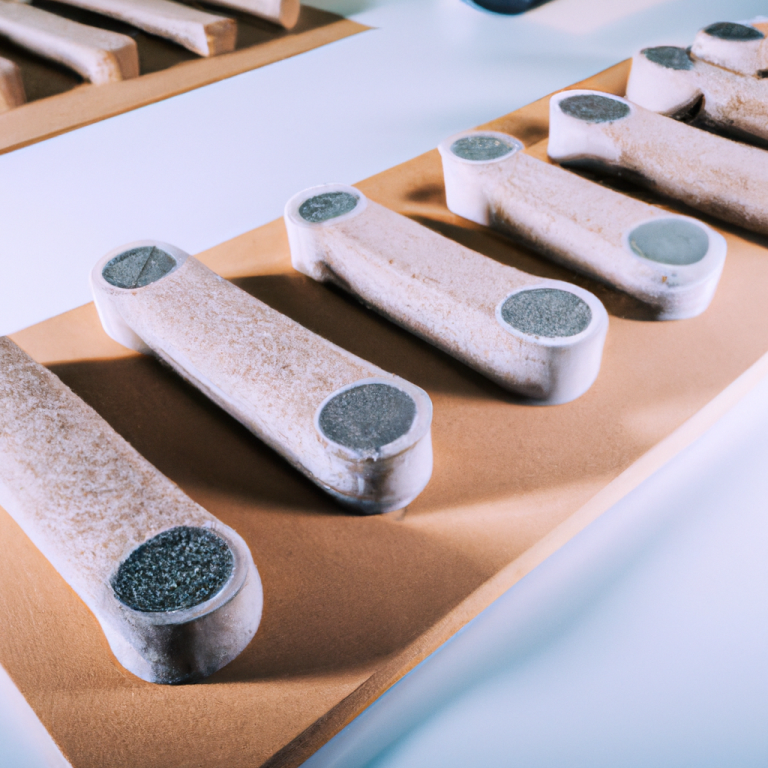 Using Composite Materials in Industrial Prototypes - Impact Materials